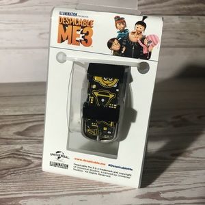 Accessories | Despicable Me 3 Minions Watch | Poshmark